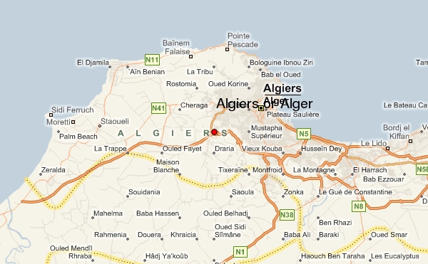Alger Plan