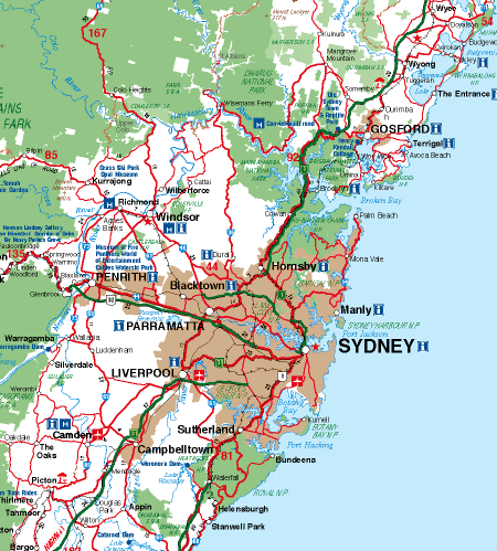 Sydney Plan