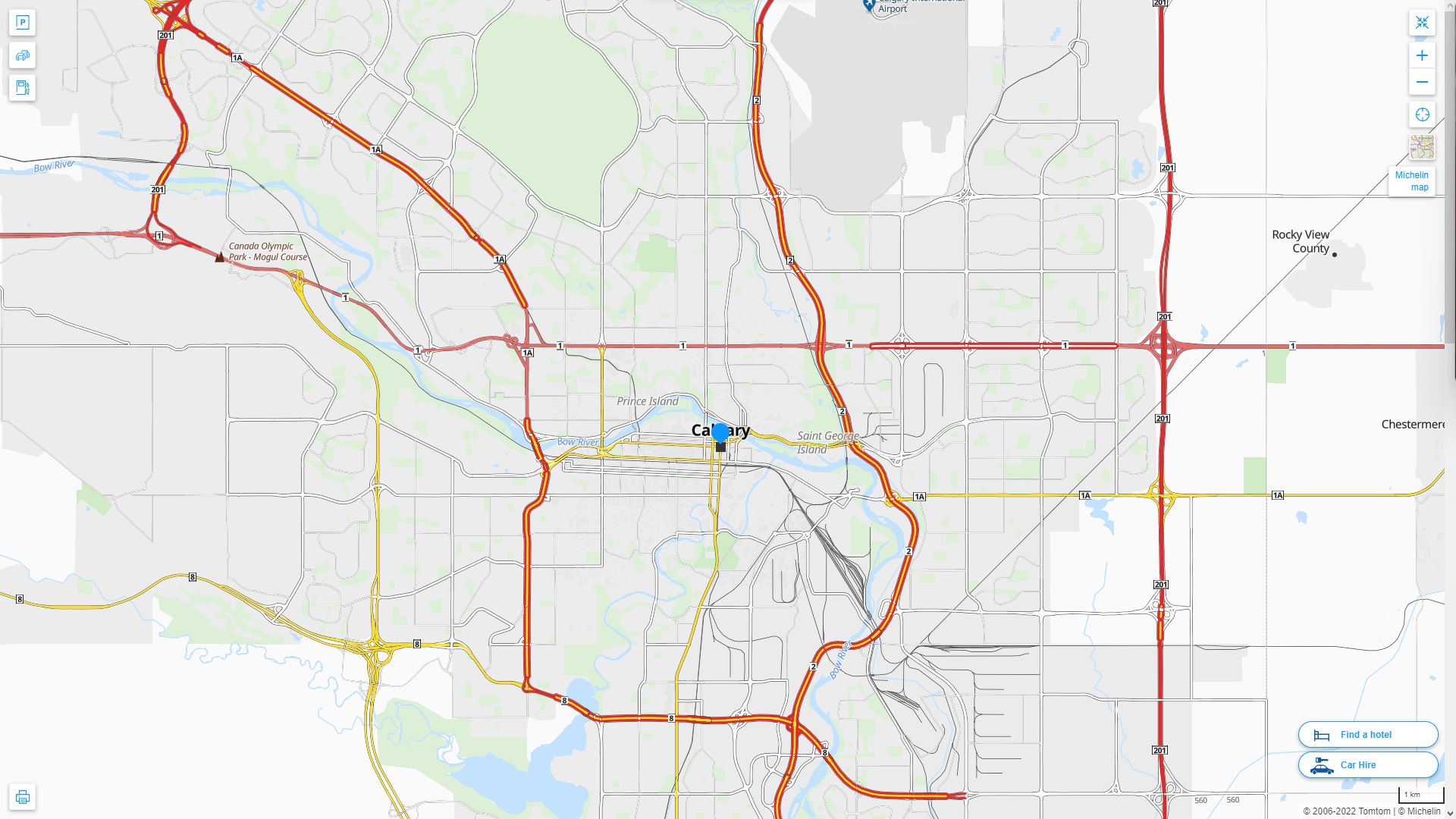 Calgary Plan