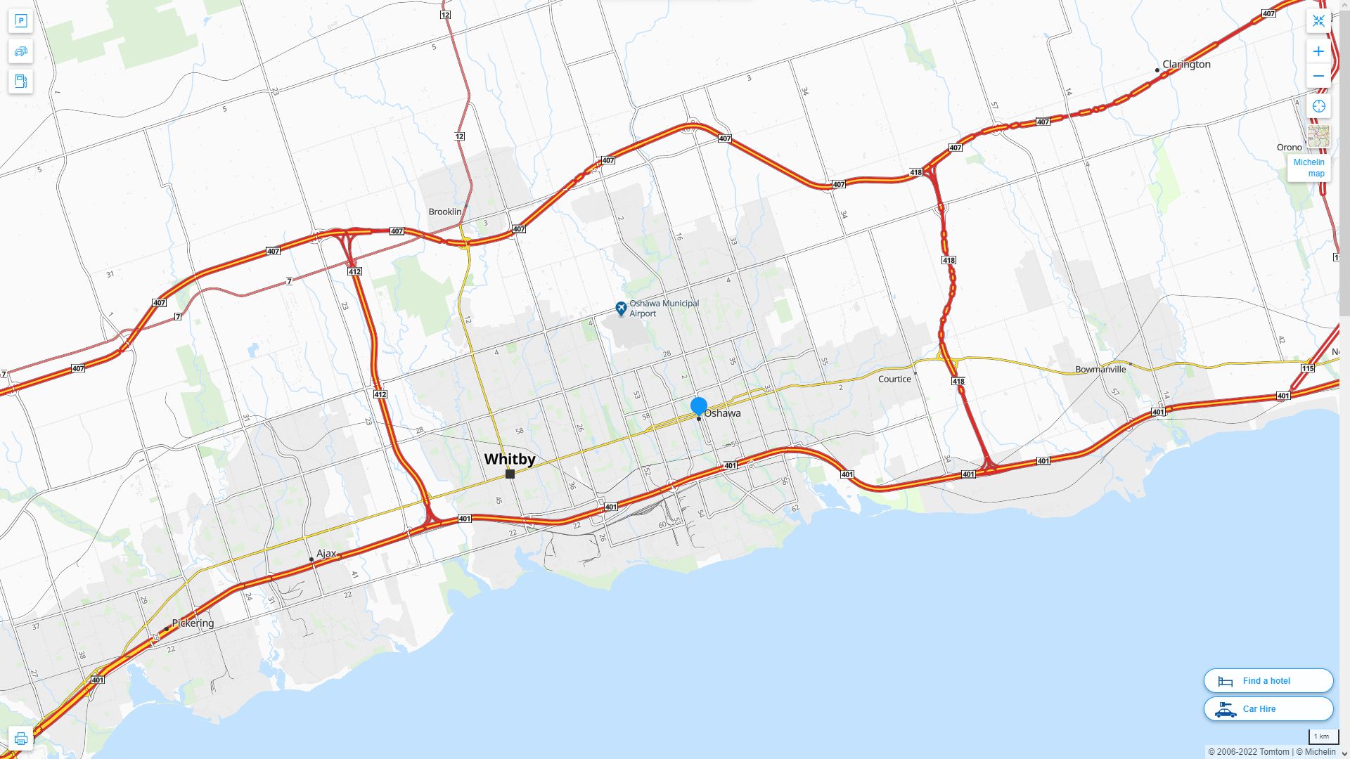 Oshawa Plan