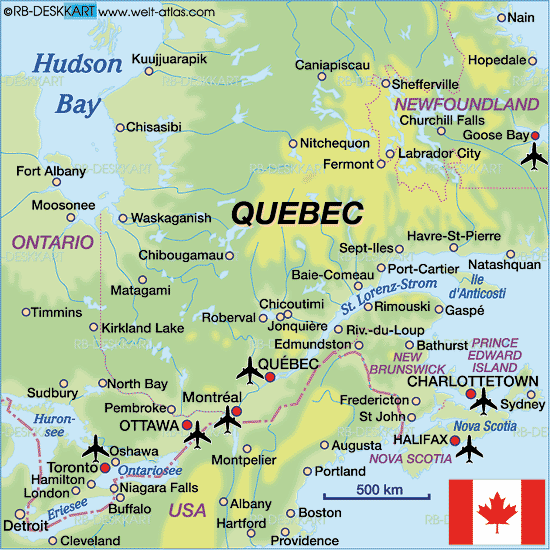 Sept Iles Plan