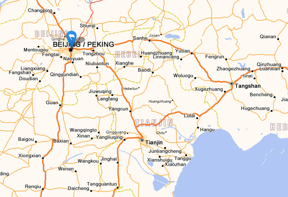 Beijing Plan