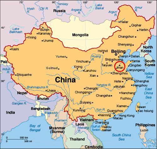Jinan Plan