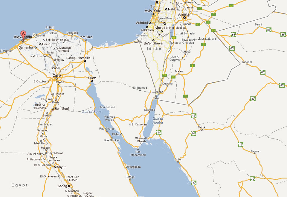 Al iskandariyah Plan