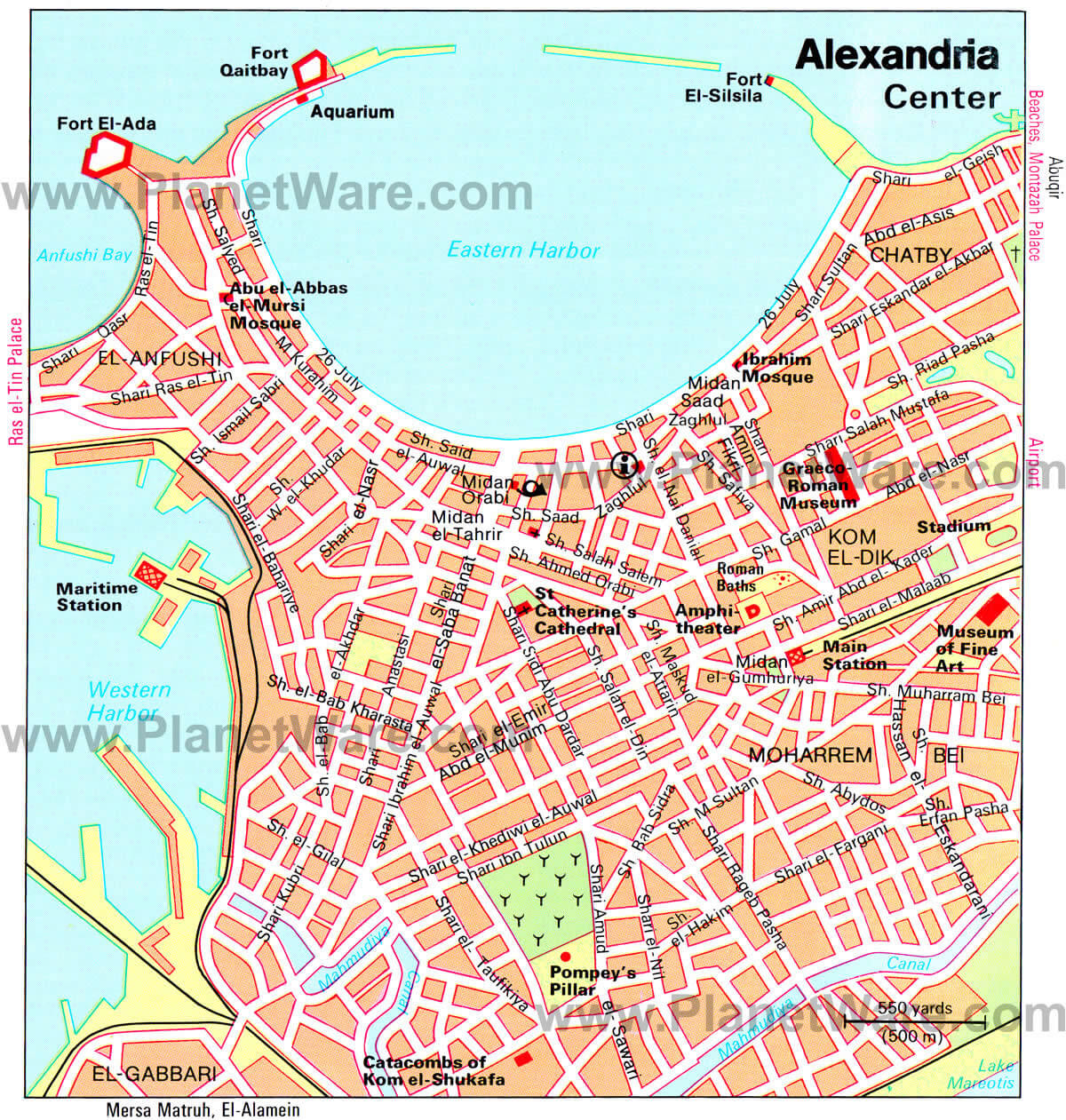 Alexandria Plan