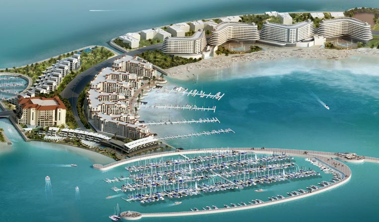 Ras Al Khaimah Plan