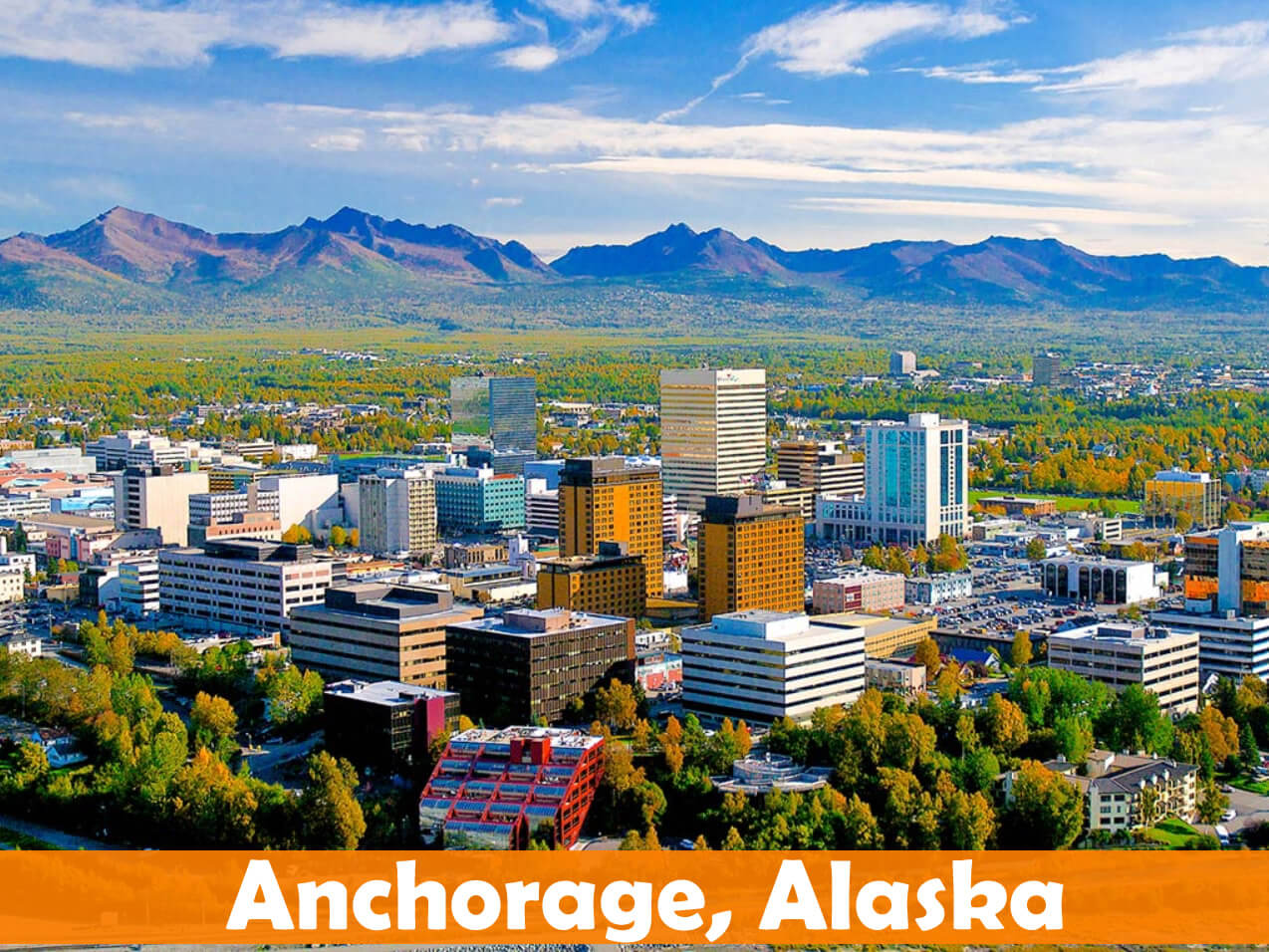 Anchorage Alaska Plan, Alaska