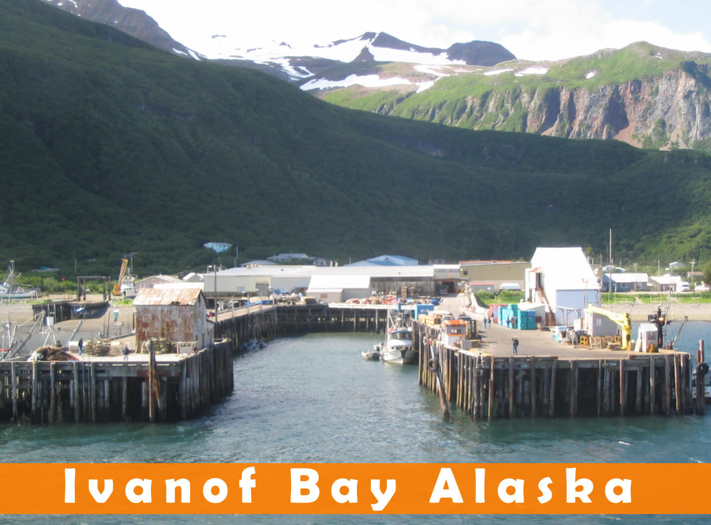 ivanof Bay Alaska Plan, Alaska