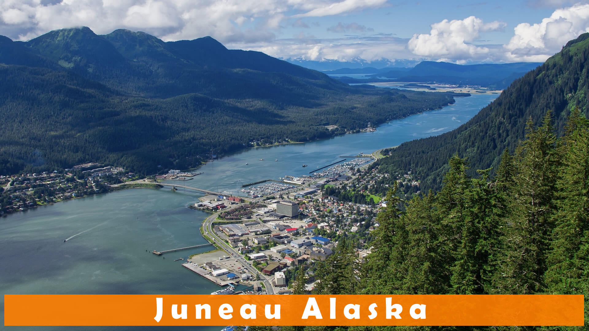Juneau Alaska Plan, Alaska