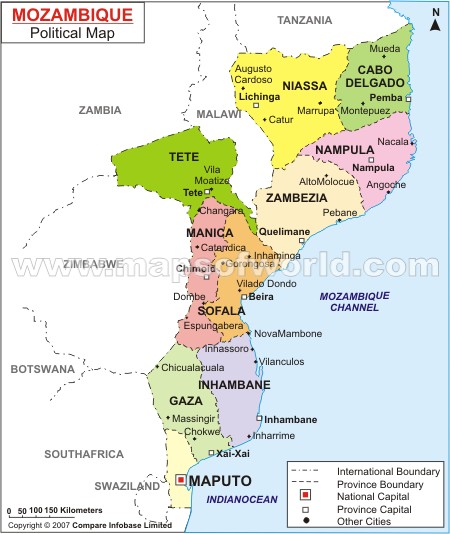 Quelimane Plan