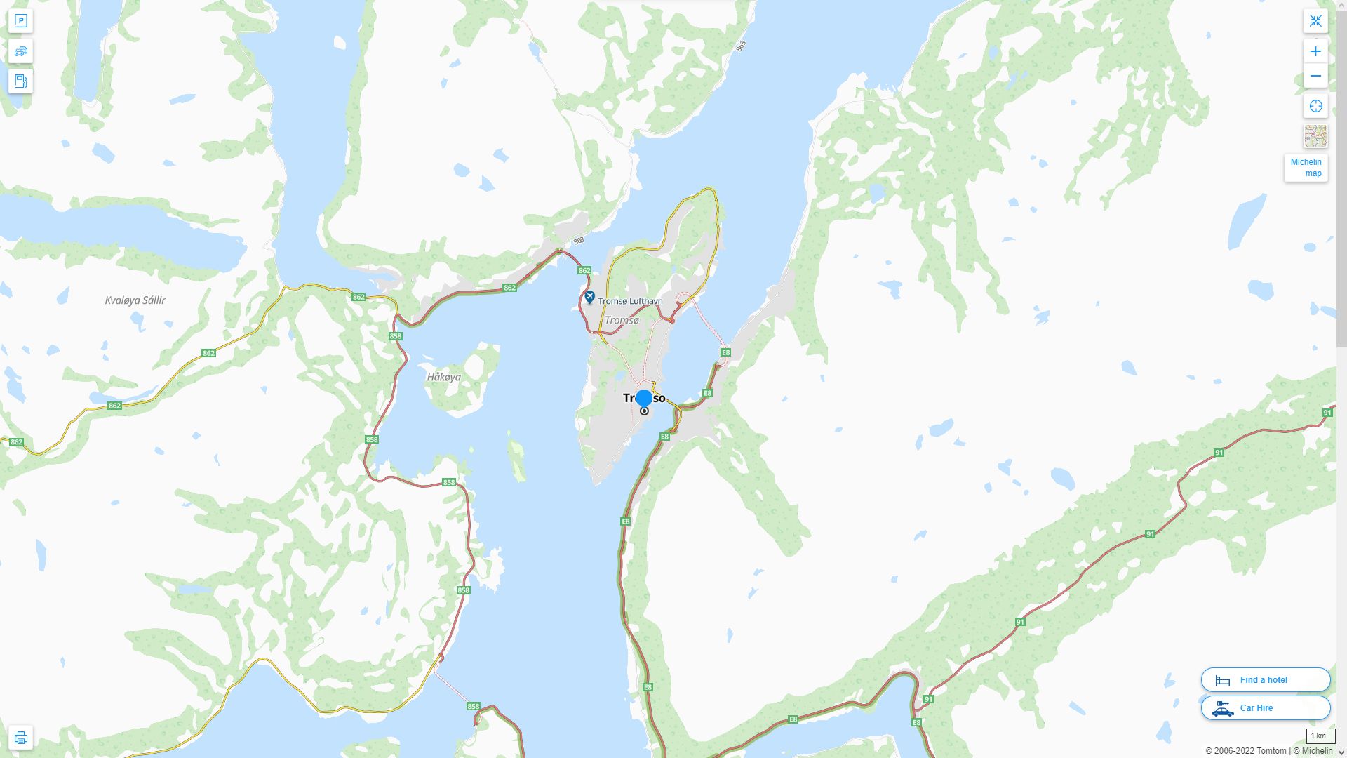 Tromso Plan
