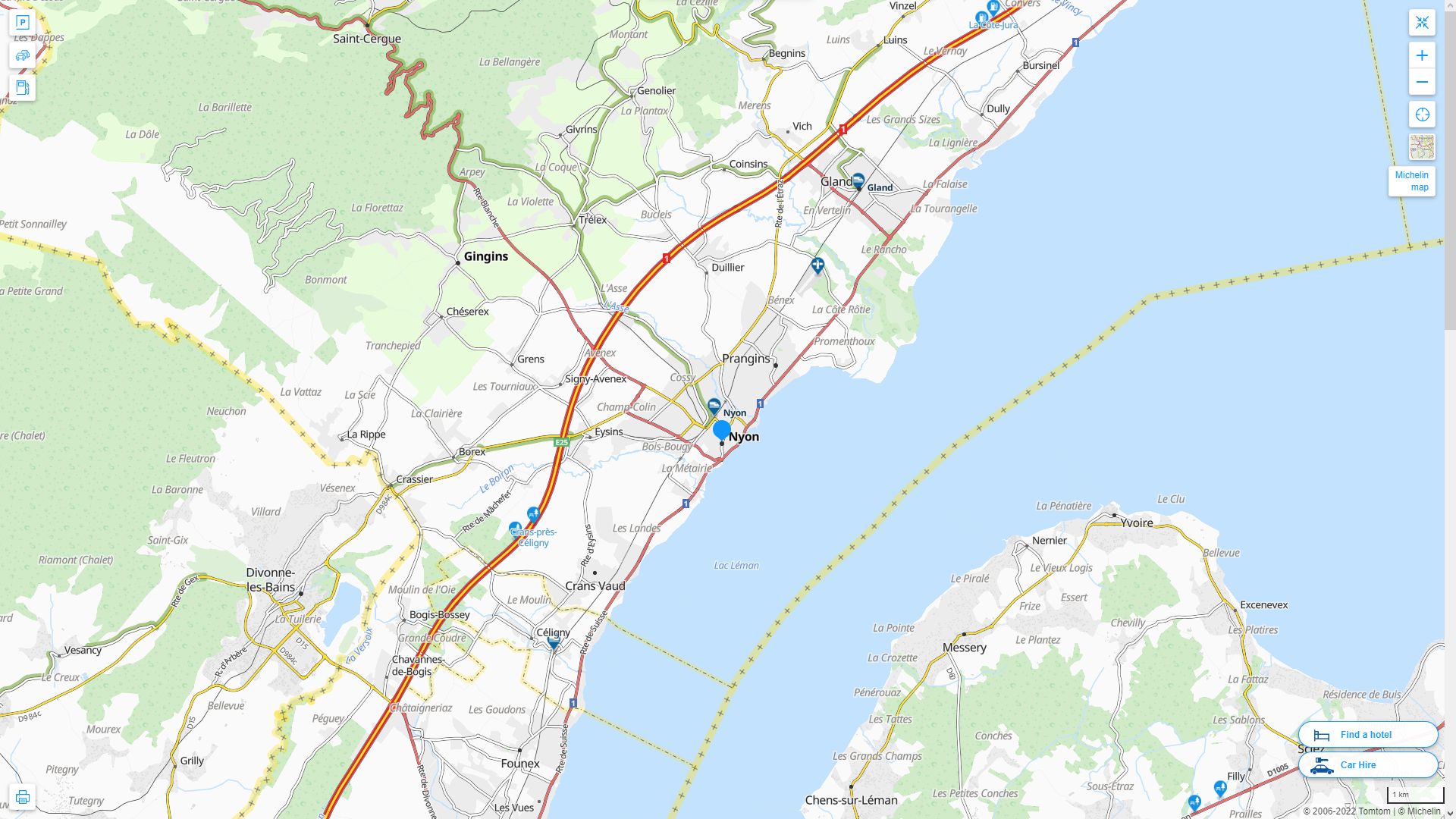 Nyon Plan